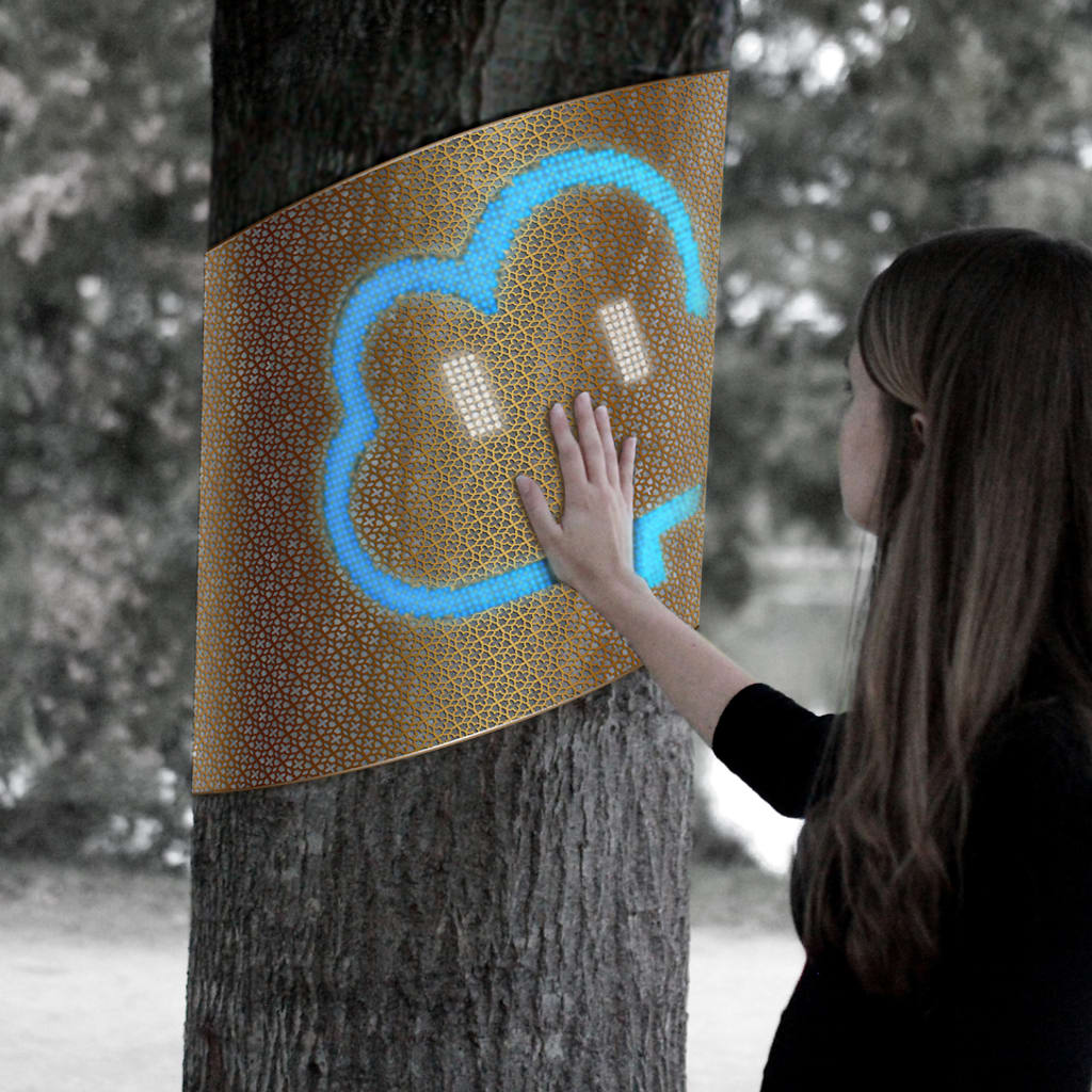 8 Brilliant Concepts For The Future Of Wearable Tech - Fast Company