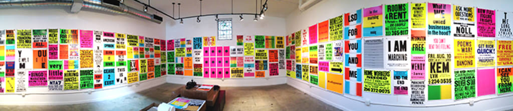 In Memory Of Colby, The L.A. Print Shop That Made Posters For Jimi ...