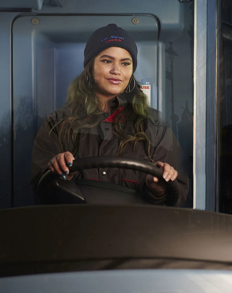 Heartwarming Portraits Of Bus Drivers - Fast Company