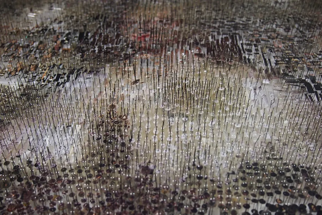 You Won't Believe What This Artist Uses To Recreate Dutch Master ...