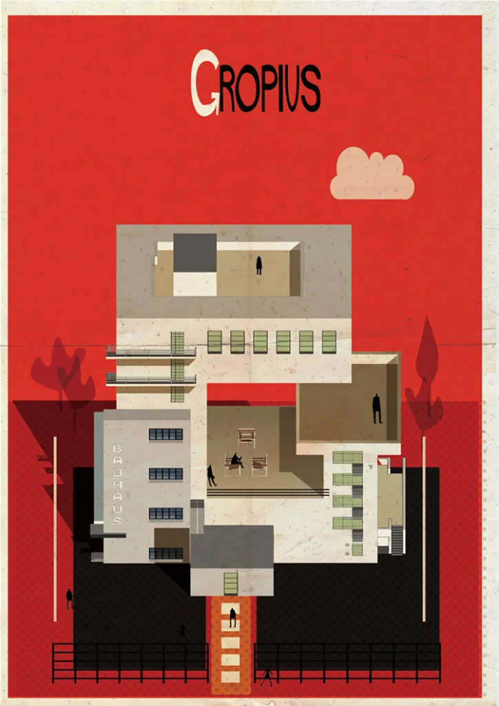 If 26 Famous Architects Designed An Alphabet - Fast Company
