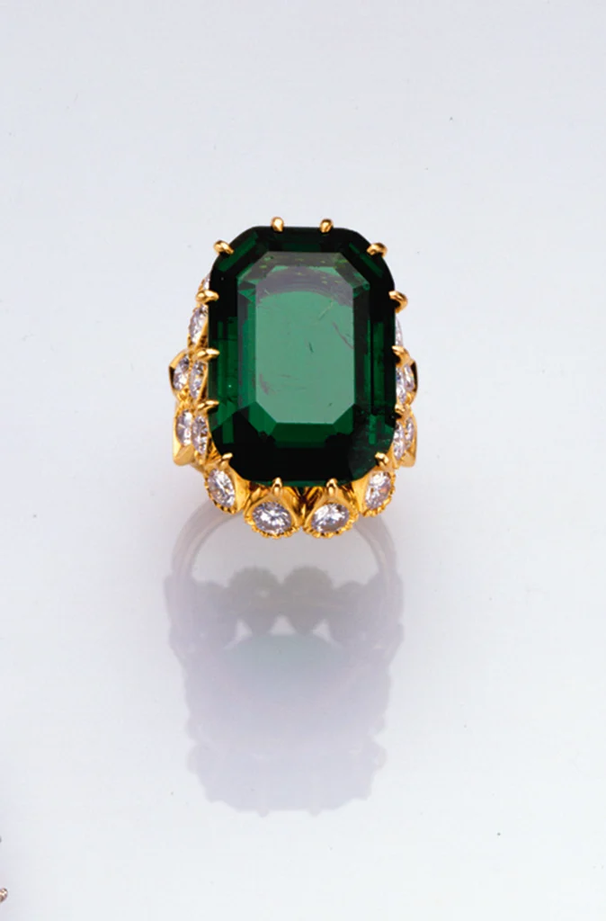 A Glittering Visual History Of Emeralds - Fast Company