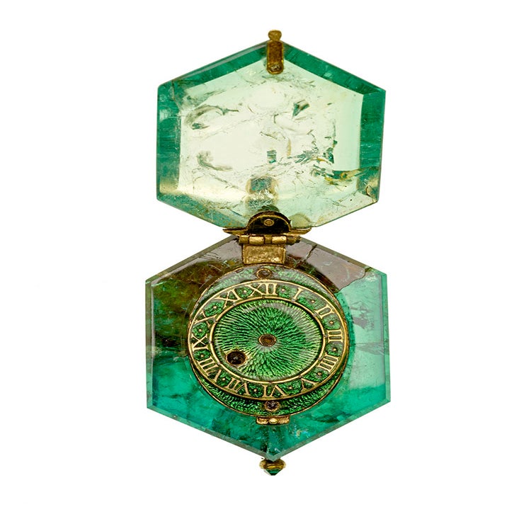 A Glittering Visual History Of Emeralds - Fast Company