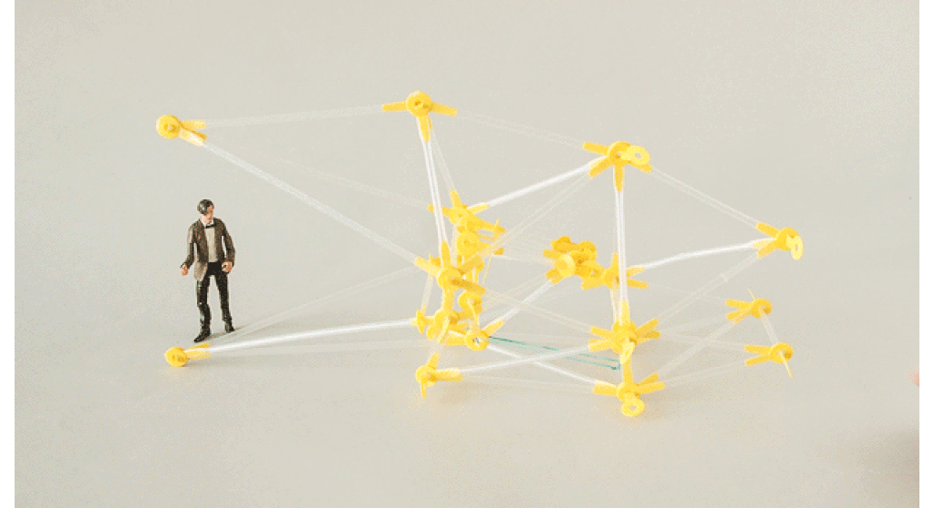 A Toy Kit For Little Architects And Engineers - Fast Company