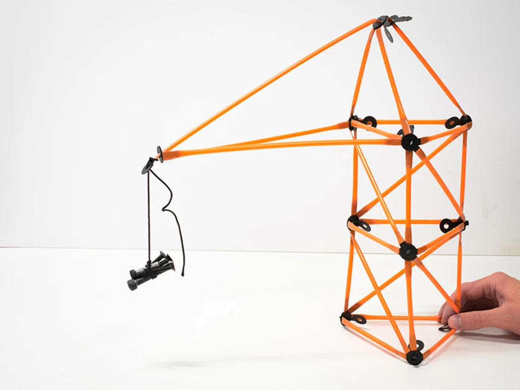 A Toy Kit For Little Architects And Engineers - Fast Company