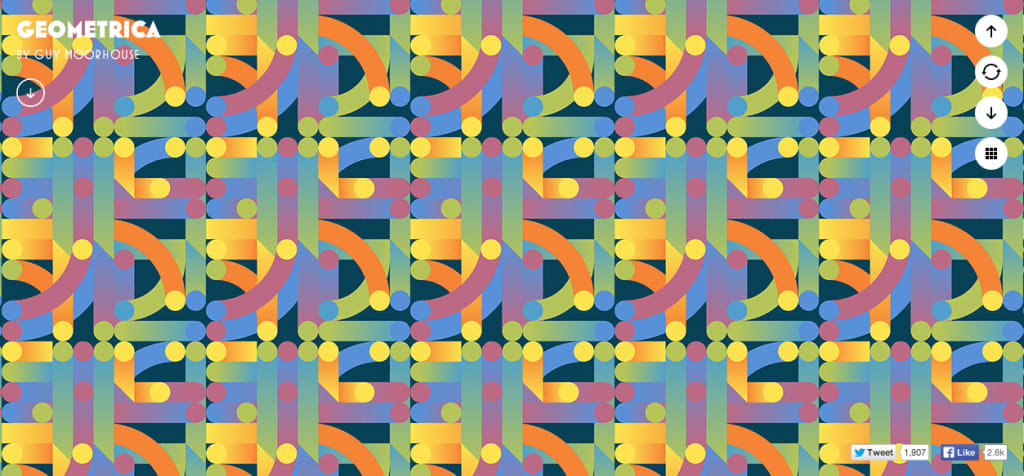 The Pattern Library: A Great New Resource For Designers (And Wannabes ...