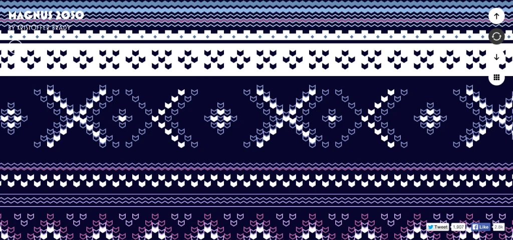 The Pattern Library: A Great New Resource For Designers (And Wannabes ...