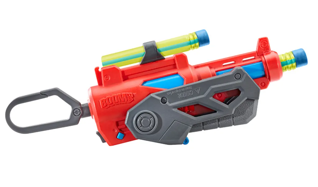 First Look: Mattel Reveals Secret Line Of Blasters, 3 Years In The ...