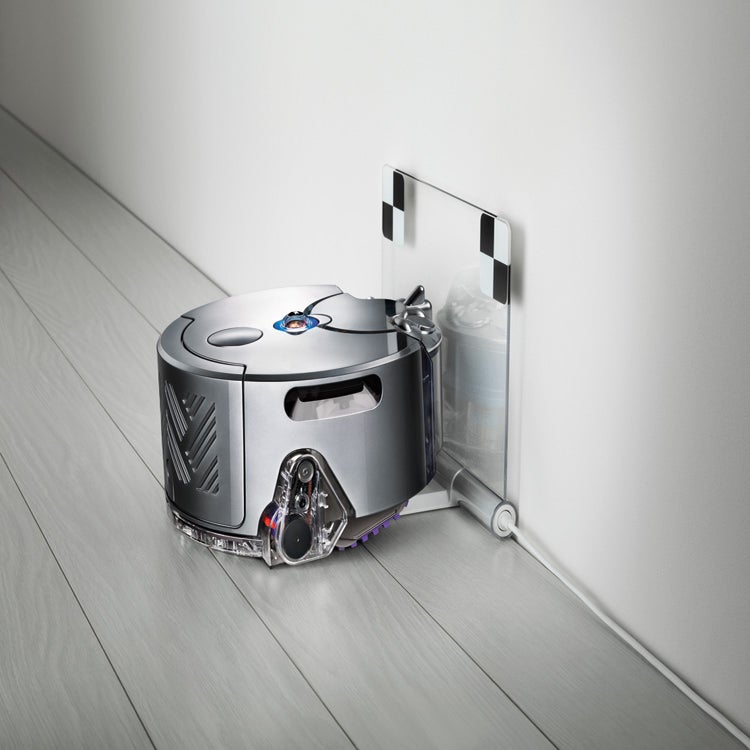 Dyson Builds Its First Robot. Surprise! It's A Vacuum. - Fast Company