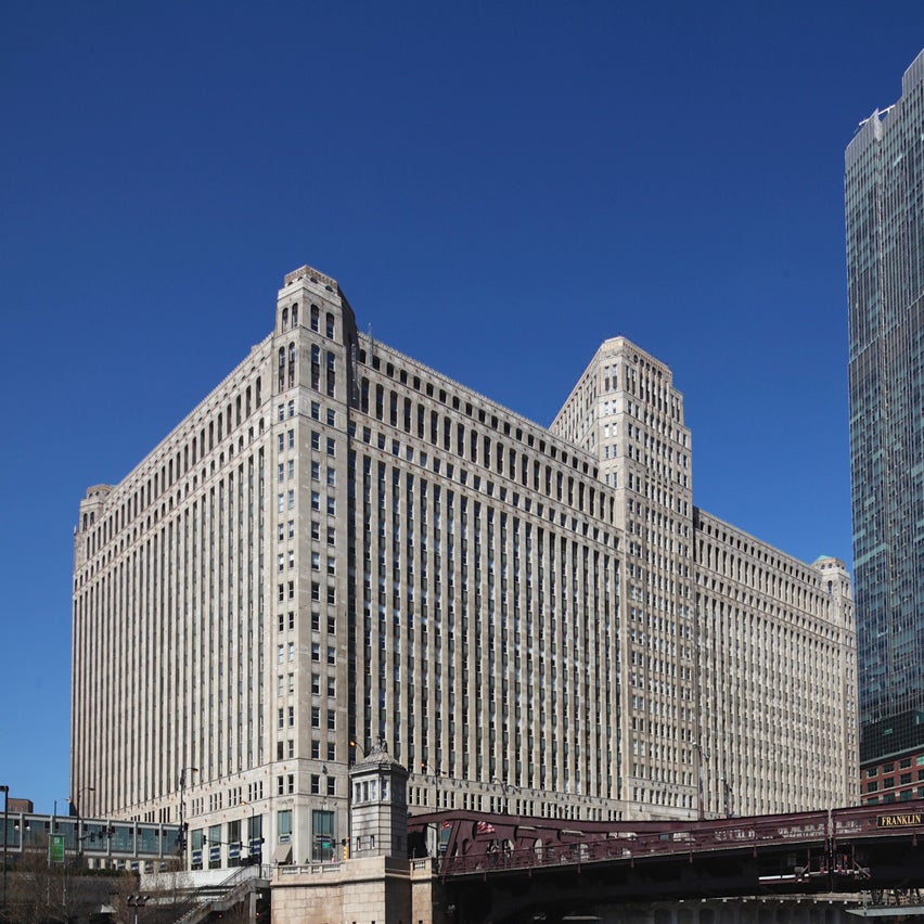 Explore Chicago's Architecture Gems Through New Database - Fast Company