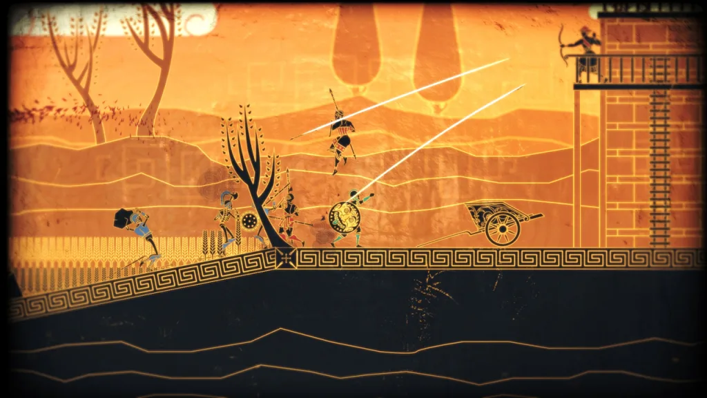 Stunning Video Game Is Like An Ancient Greek Urn Come To Life - Fast ...