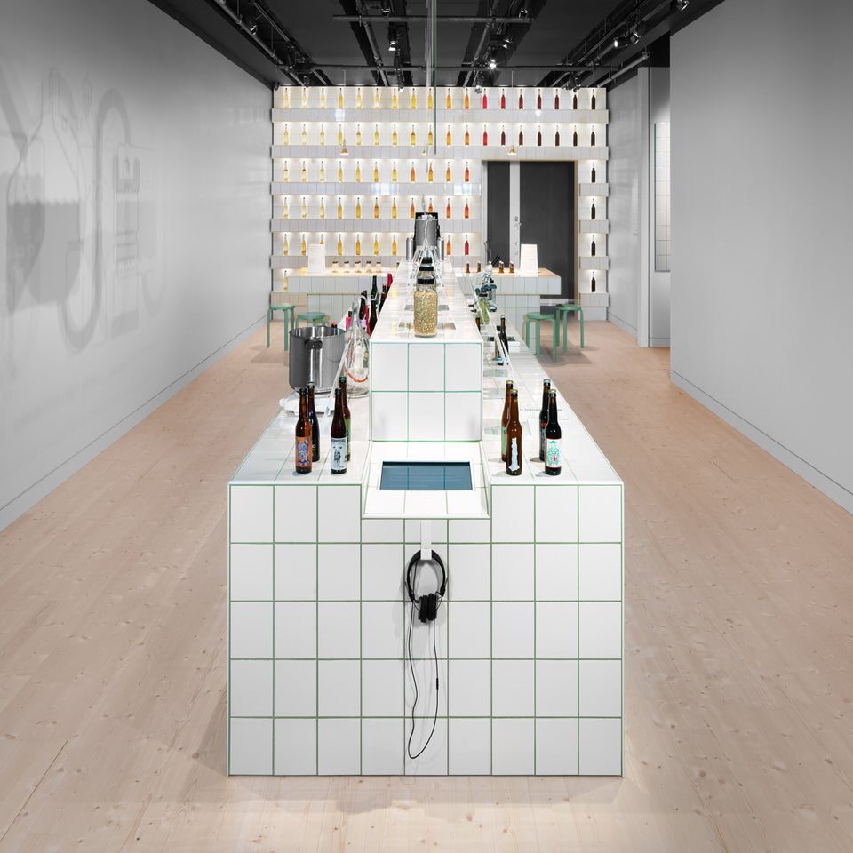 A Museum Where You Can Go To Drink Beer - Fast Company