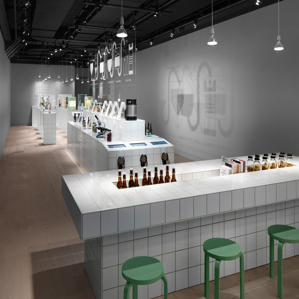 A Museum Where You Can Go To Drink Beer - Fast Company