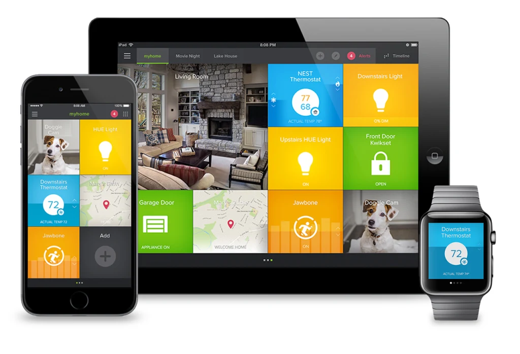 A First Look At Home Automation On The Apple Watch - Fast Company