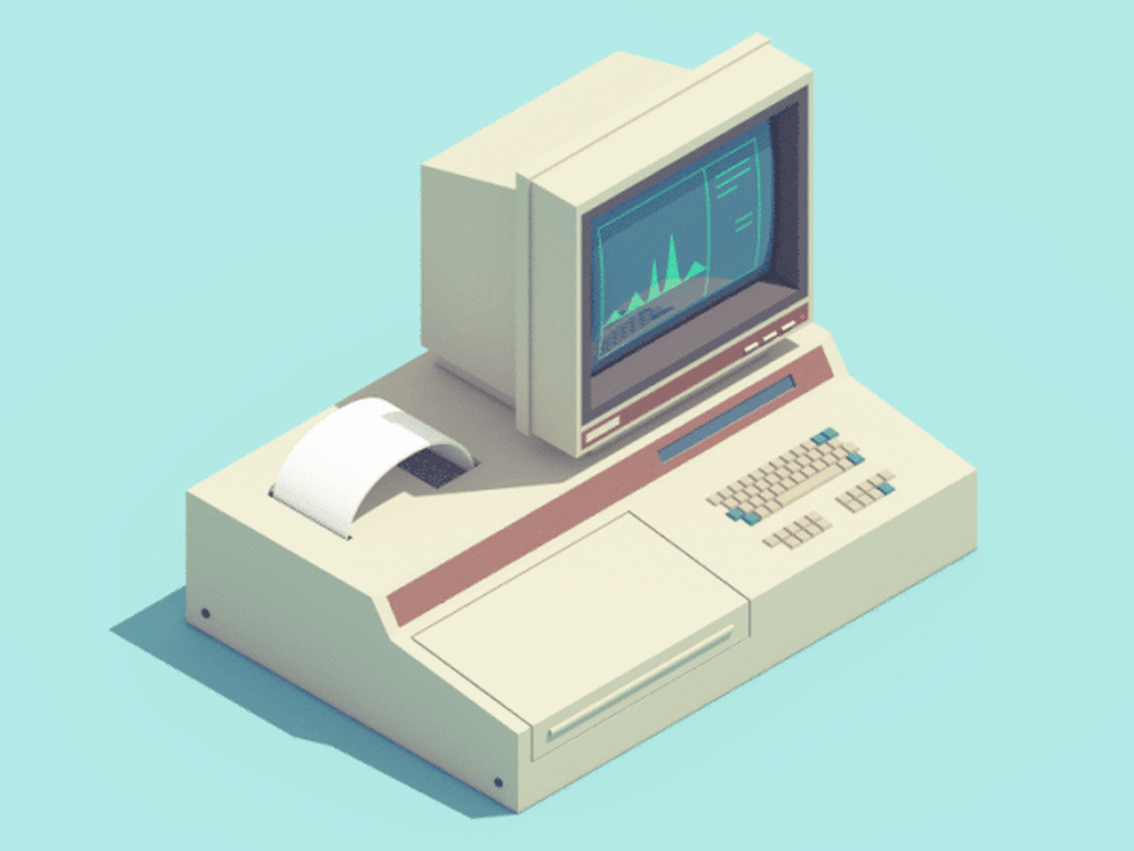 Relive The '90s With These Retro Tech GIFs - Fast Company