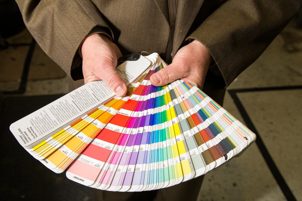 How Pantone Became The Definitive Language Of Color - Fast Company