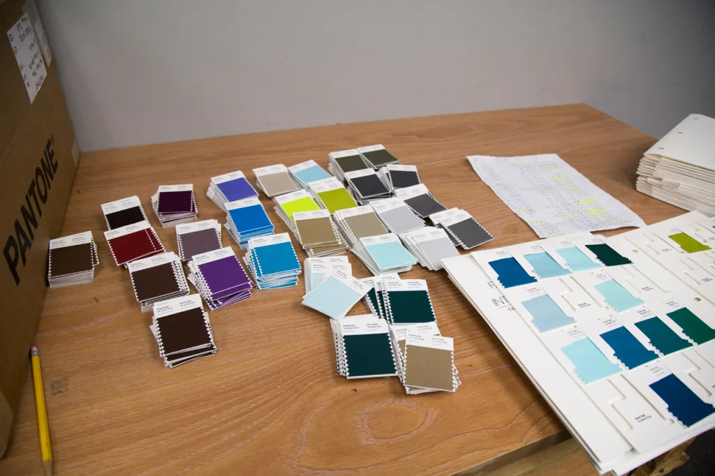 How Pantone Became The Definitive Language Of Color - Fast Company