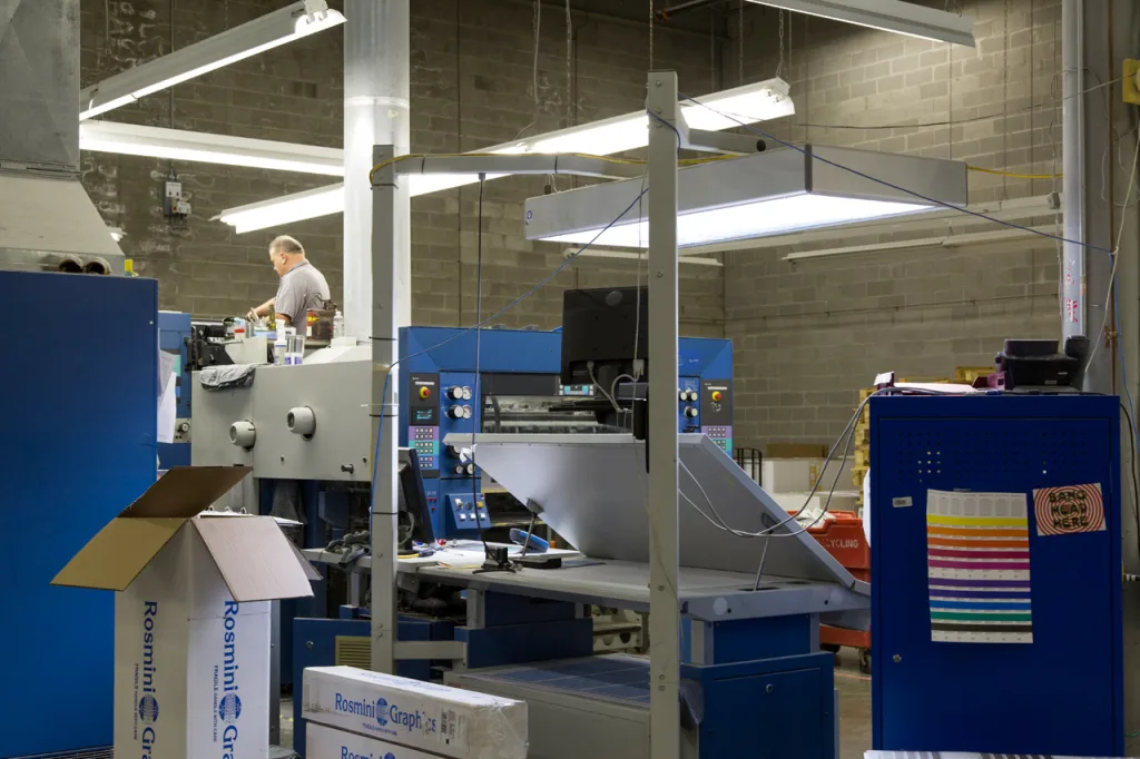 How Pantone Became The Definitive Language Of Color - Fast Company