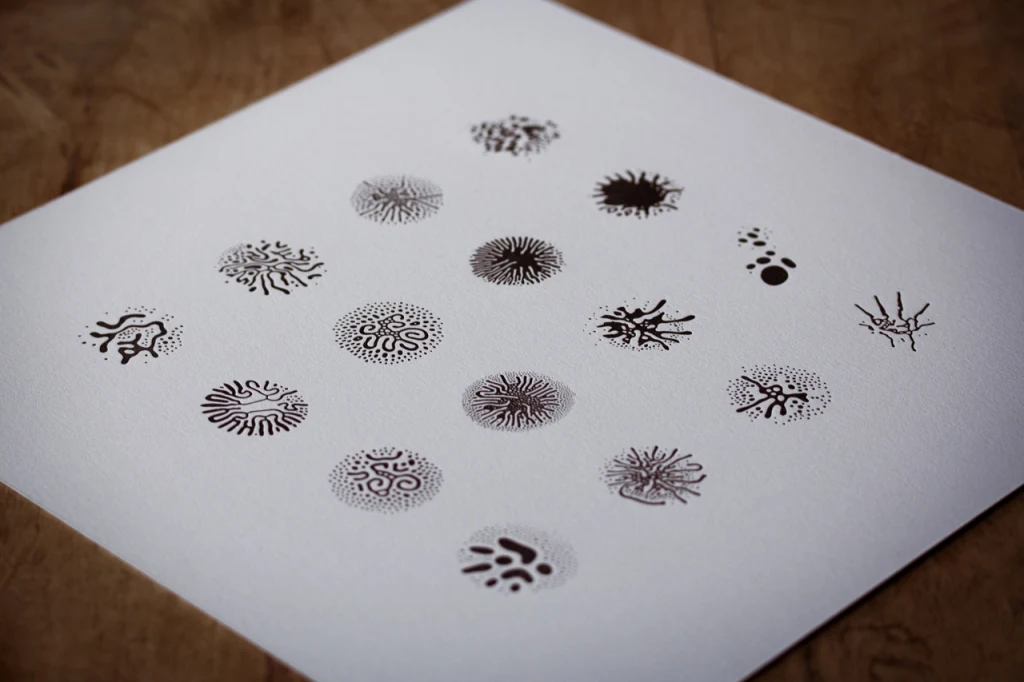 NASA Technology Helped Create This Alien Typeface - Fast Company