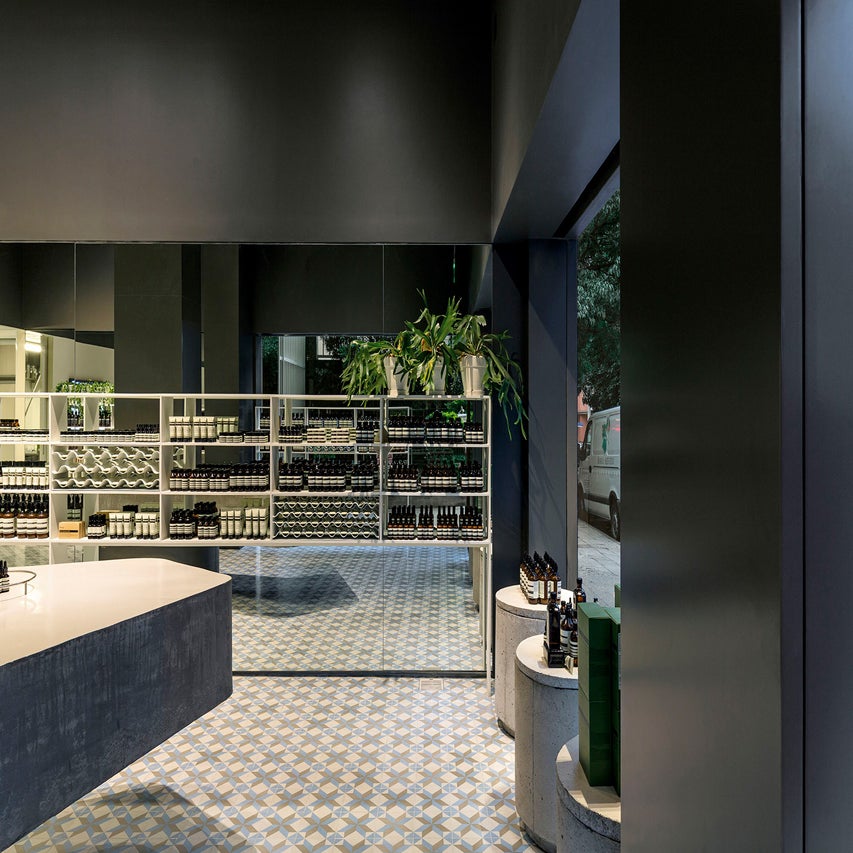 Skincare Brand Aesop Reveals Its 4 Secrets For Standout Retail Design ...