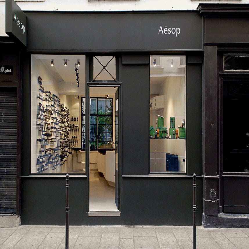 Skincare Brand Aesop Reveals Its 4 Secrets For Standout Retail Design ...