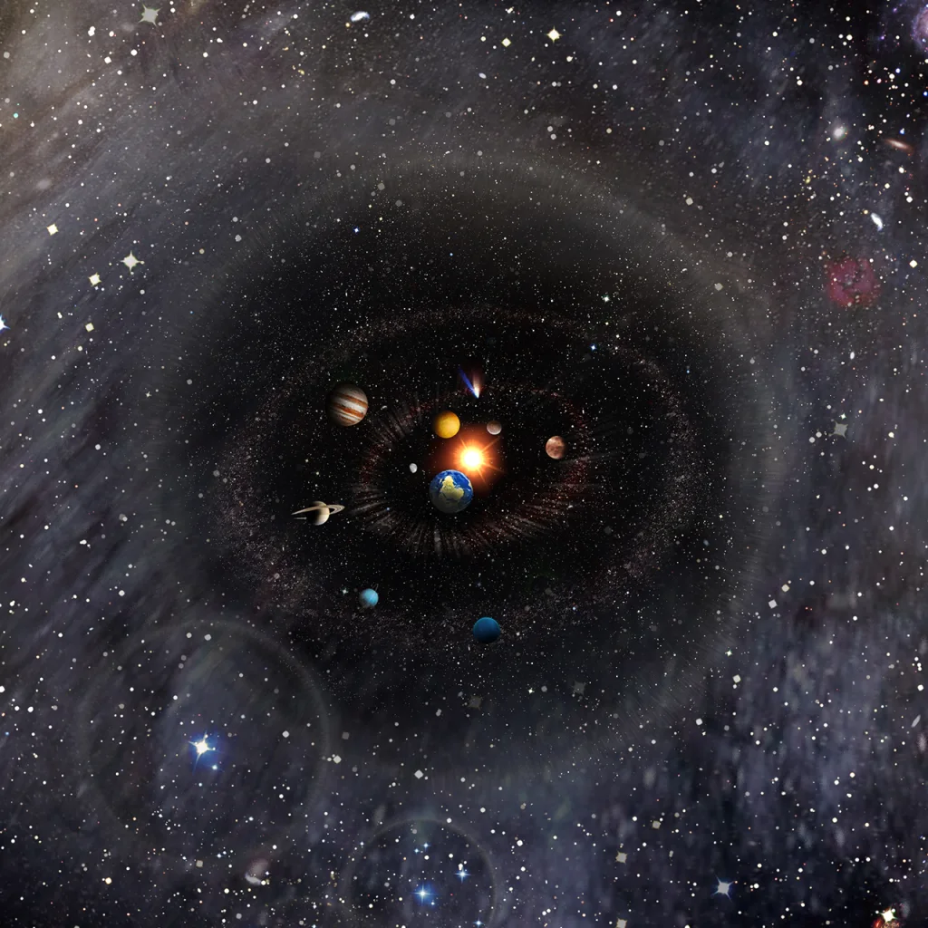 The Entire Universe As We Know It In One Spectacular Photograph - Fast ...