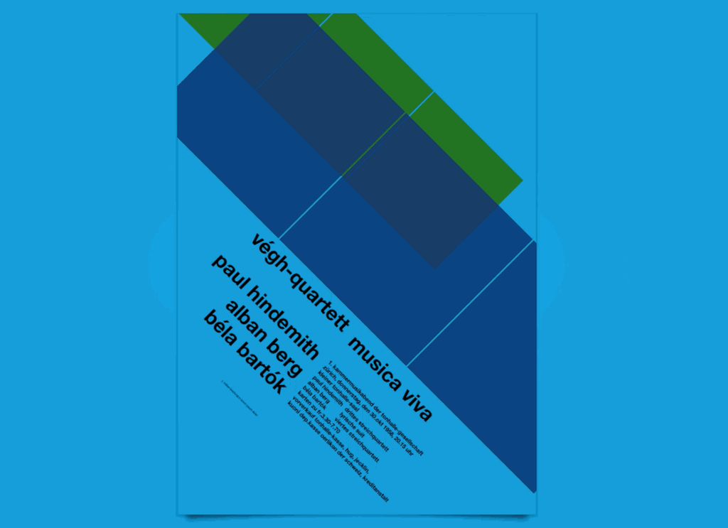 One Designer Reimagines Swiss Style For The Age Of CSS - Fast Company