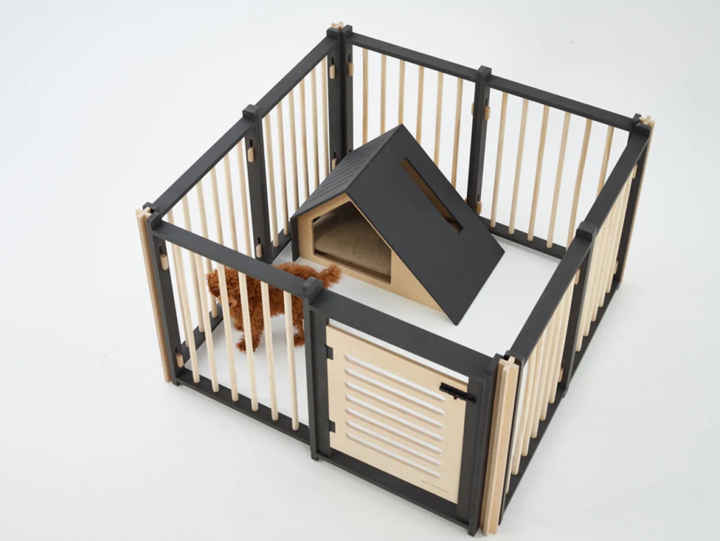The Most Beautiful Dog Houses Come From This South Korean Company ...