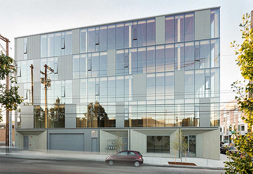 The 9 Coolest Wood Buildings Of The Year - Fast Company