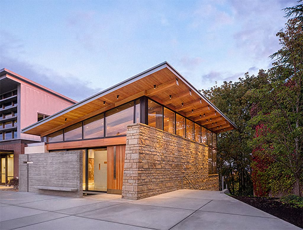 The 9 Coolest Wood Buildings Of The Year - Fast Company