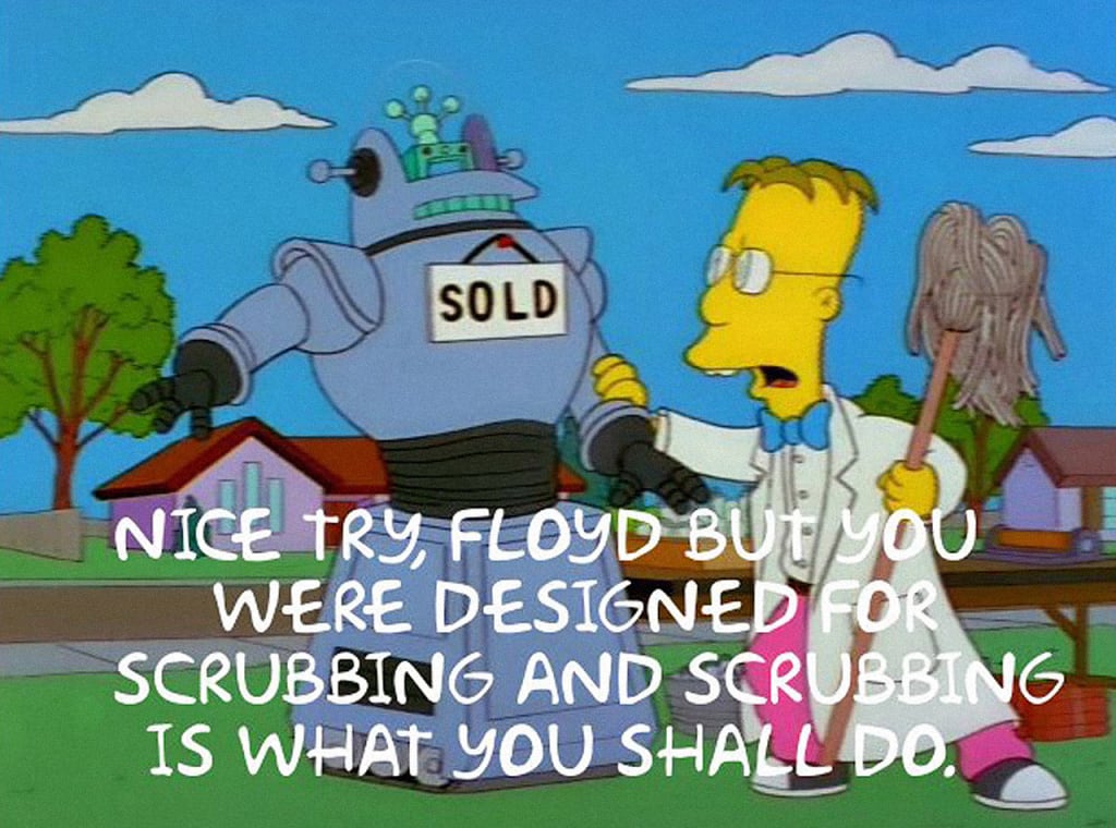 This "Simpsons" Meme Engine Is D'Oh Good - Fast Company