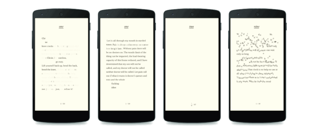 How Google Is Reimagining Books - Fast Company