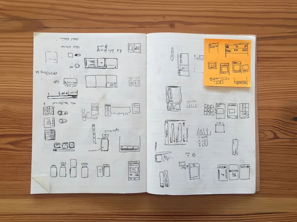 16 Famous Designers Show Us Their Favorite Notebooks - Fast Company