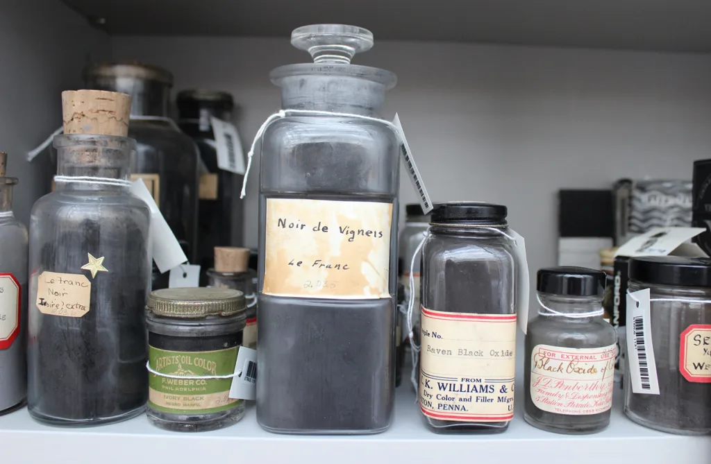 The Harvard Library That Protects The World's Rarest Colors - Fast Company