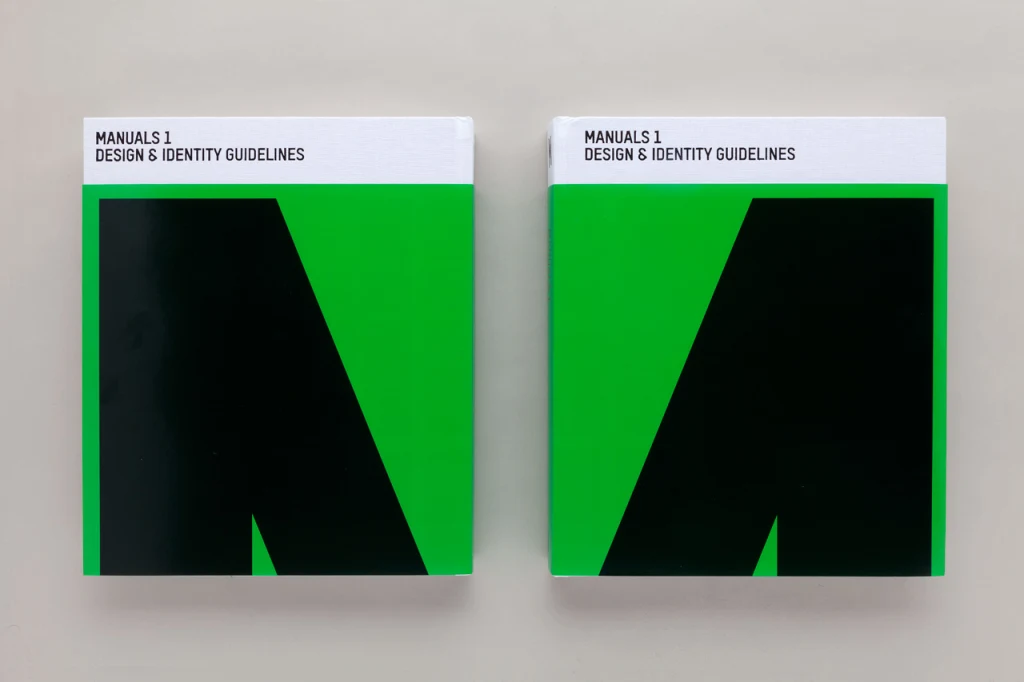 The Unlikely Resurgence Of Vintage Graphics Standards Manuals - Fast ...