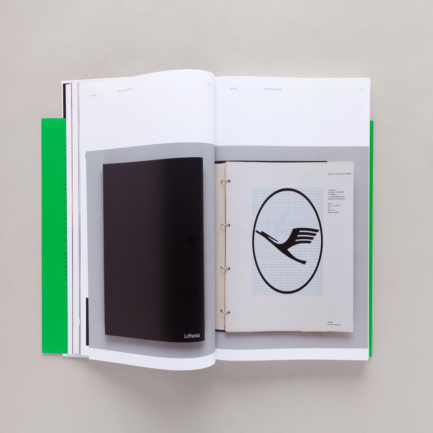 The Unlikely Resurgence Of Vintage Graphics Standards Manuals - Fast ...