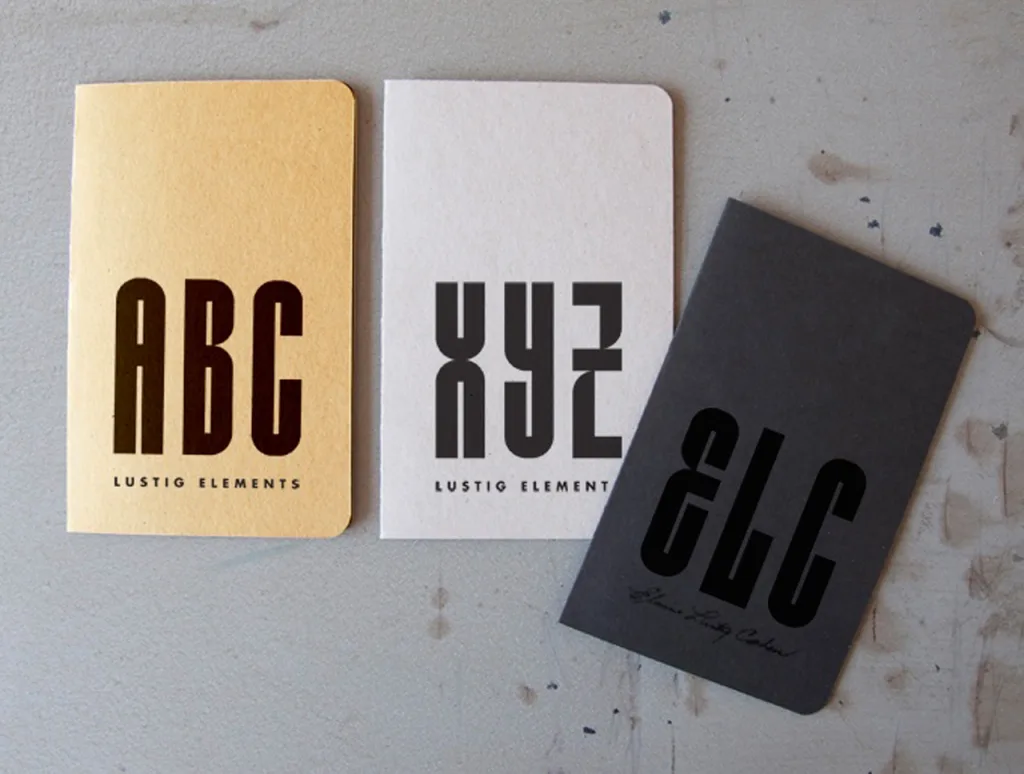 Reviving A Legendary Graphic Designer's Unfinished Font - Fast Company