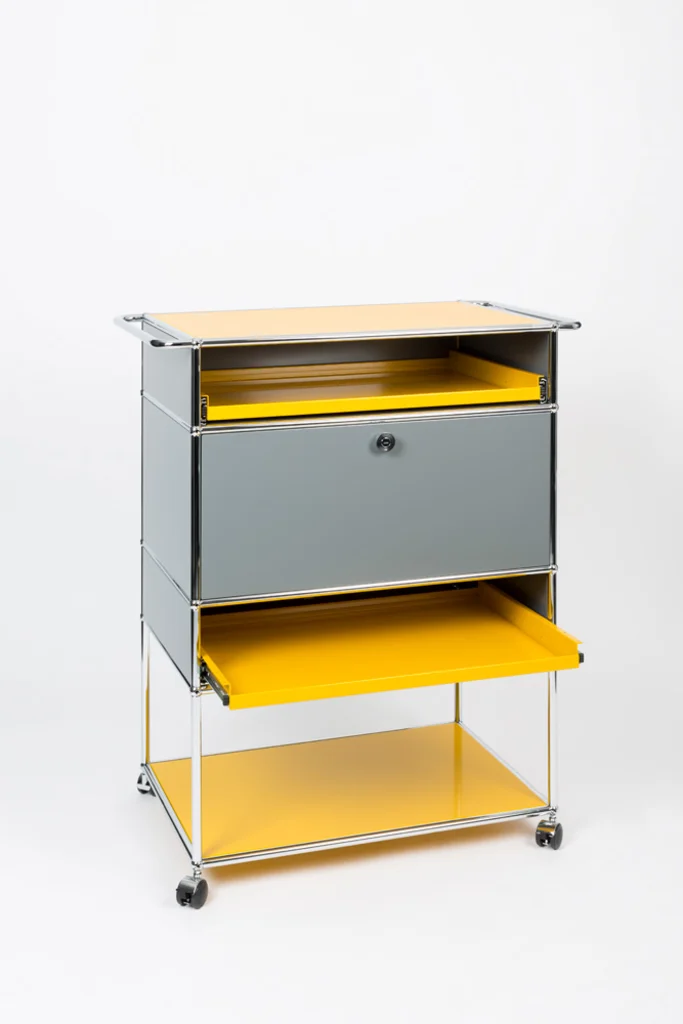 Here's A $5K Bar Cart That'll Let You Booze At Work In Stealth - Fast ...