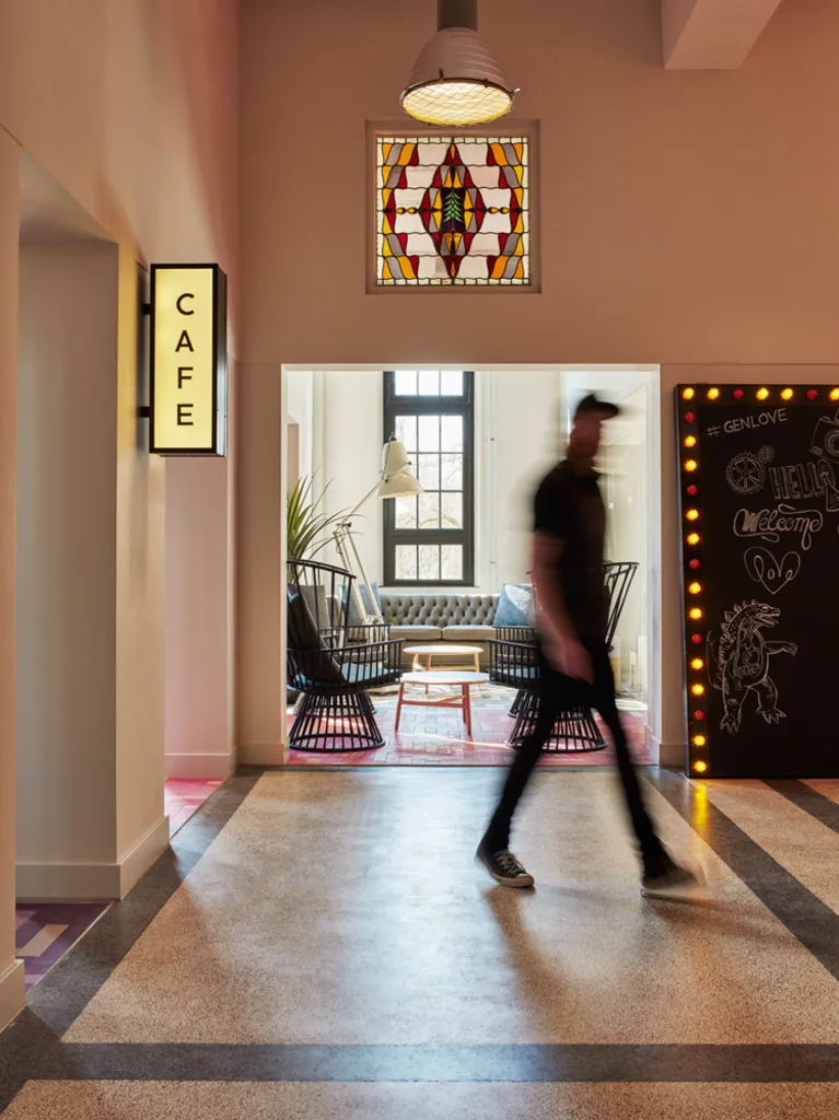 This Dutch Hostel Costs $15 A Night, And It's Nicer Than A Boutique ...