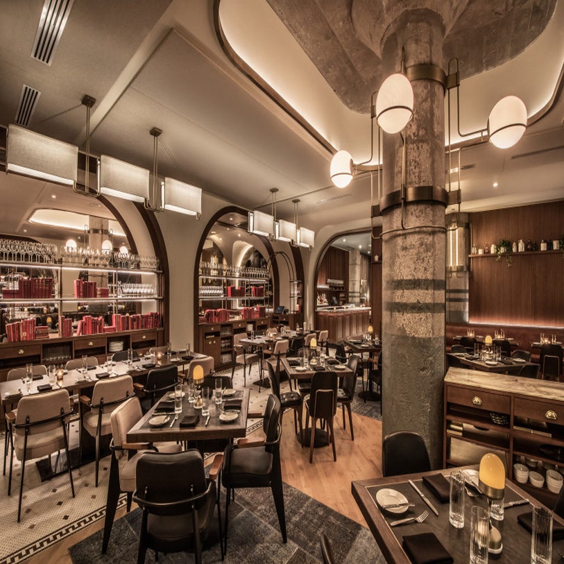 Redesigning Chicago's Burliest Food Experience: The Steakhouse - Fast ...