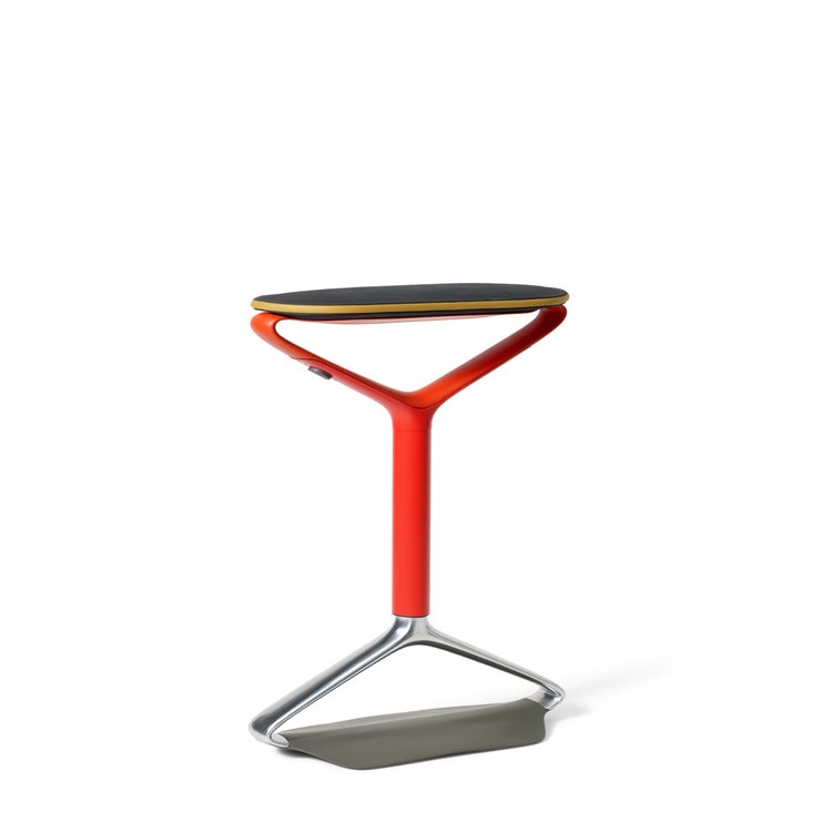 The New Office Chair: Portable, Lightweight, And Shaped Like A Pogo ...