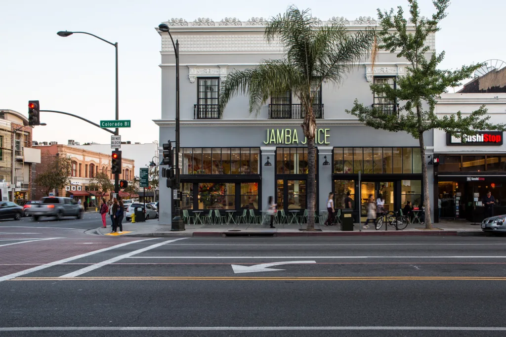 Jamba Juice Just Got Some Serious Design Cred - Fast Company