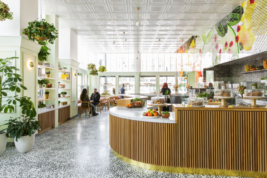 Jamba Juice Just Got Some Serious Design Cred - Fast Company
