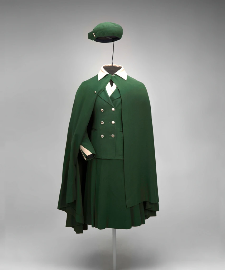 A Cultural History Of Flight Attendant Uniforms, From Go-Go Boots To ...