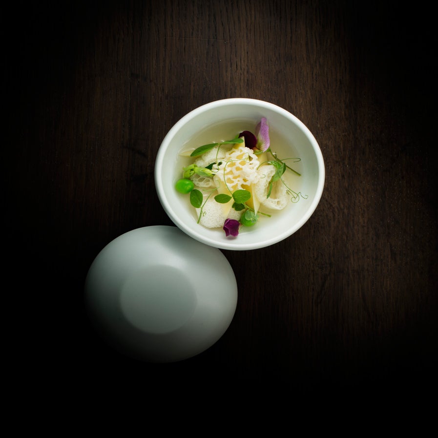 At This $700 Dinner, The Cutlery Is Art - Fast Company