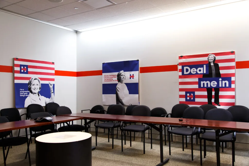 Behind The Branding Of The Hillary Clinton Campaign - Fast Company