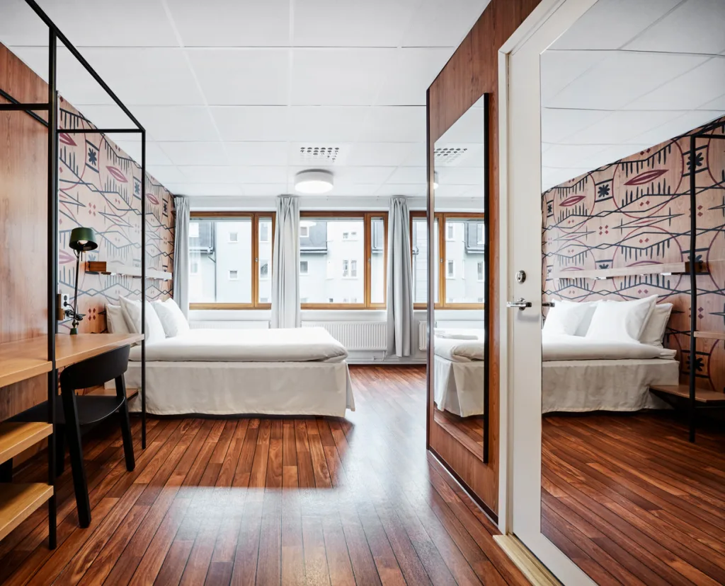 Designer Hostels Are Coming To A City Near You Fast Company