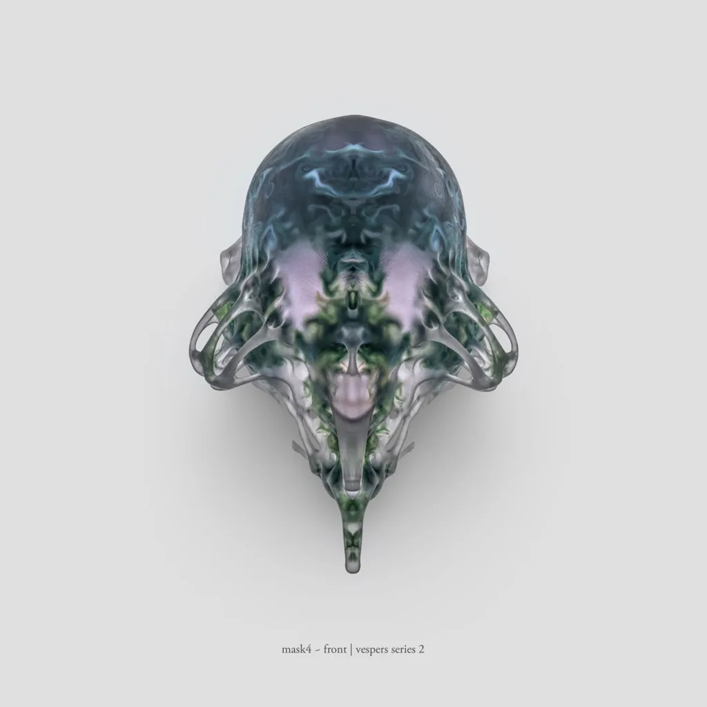 MIT's Neri Oxman 3D Prints Death Masks For Alien Martyrs - Fast Company