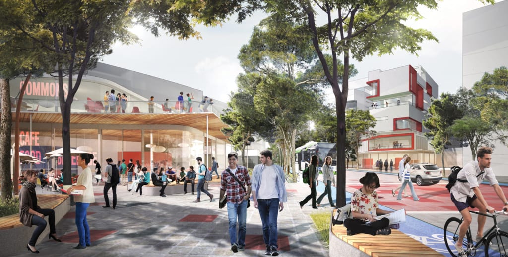 How A Smart University Design Can Help Revitalize A City - Fast Company