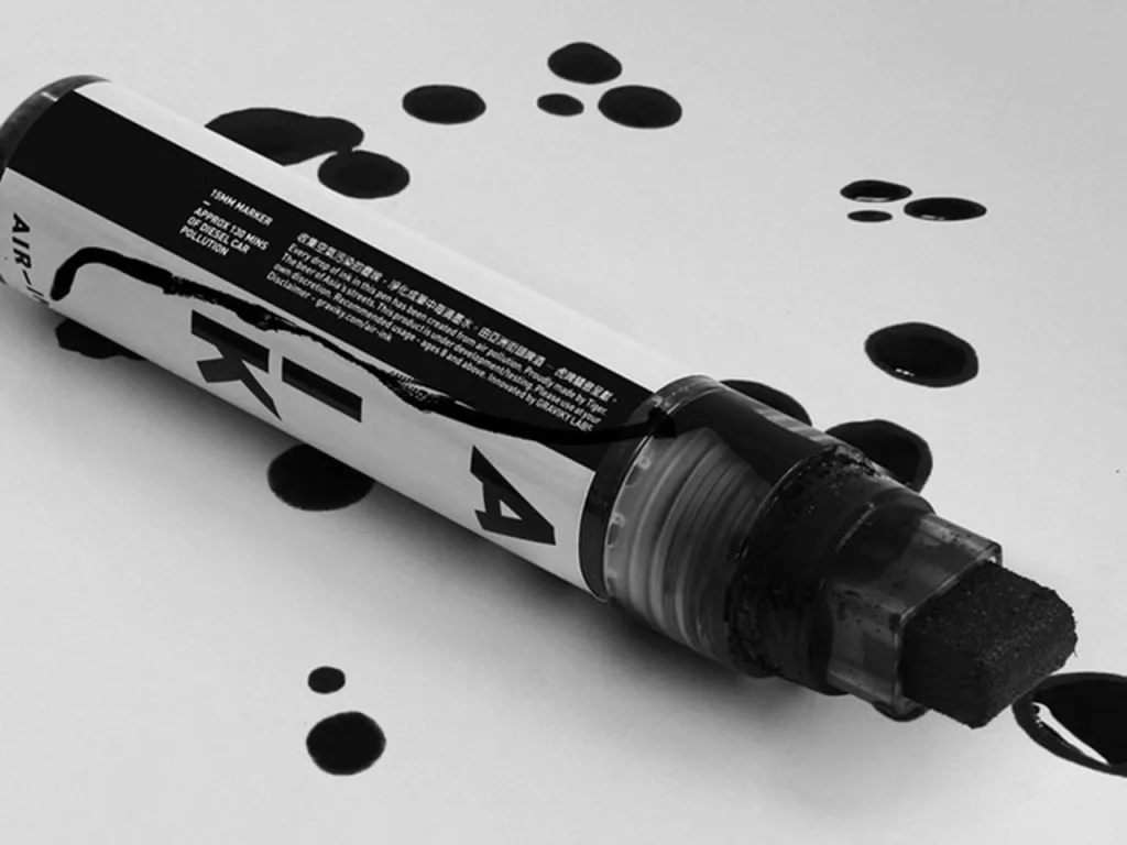 This MIT Spin-Off Turns Pollution Into Super-Black Paint - Fast Company